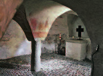 Krypta – Denkmalstiftung Baden-Württemberg