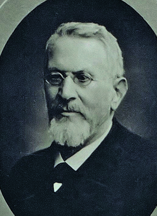 Albert von Bok (1825–1914) – Denkmalstiftung Baden-Württemberg