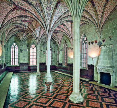 Pfeiler – Denkmalstiftung Baden-Württemberg